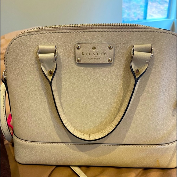 kate spade | Bags | Kate Spade Stachel With Long Handel | Poshmark